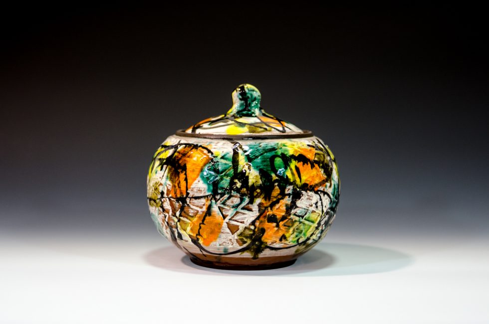 2017 | Strictly Functional Pottery National