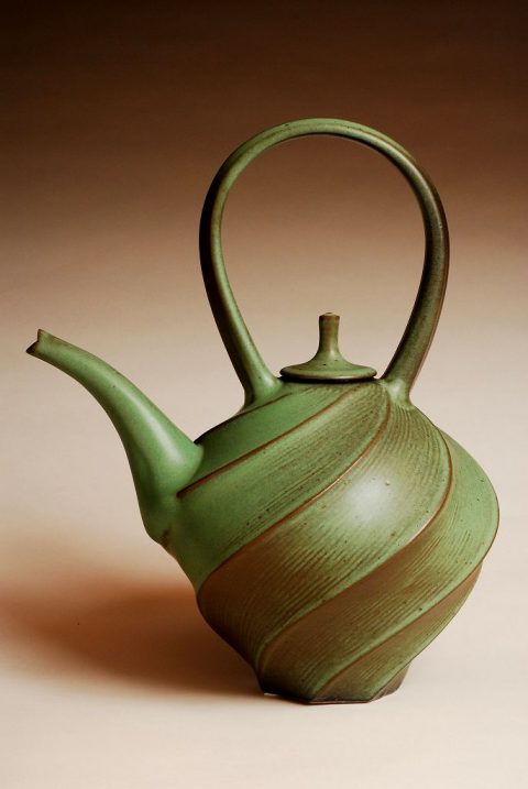 2019 | Strictly Functional Pottery National