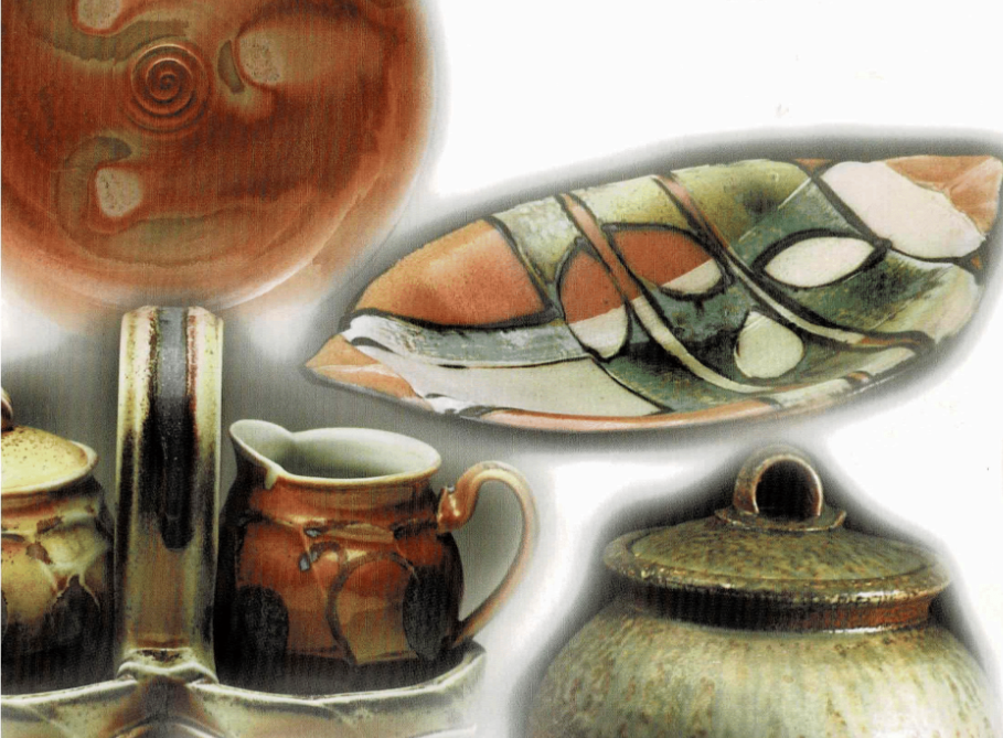 Archive | Strictly Functional Pottery National